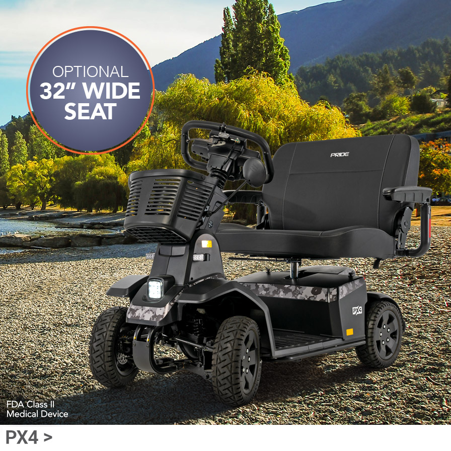 Pride Mobility Scooters Zero Turn 10 | Power Scooter By Pride Mobility